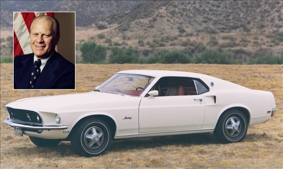 Presidential Cars: Top Ten Cars Owned By U.S. Presidents Past and ...