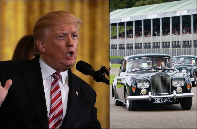 Presidential Cars: Top Ten Cars Owned By U.S. Presidents Past and ...